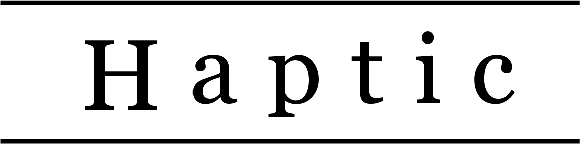 Hapticについて – 株式会社Haptic