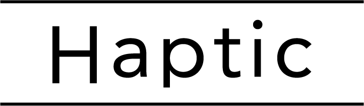 作ります – 株式会社Haptic